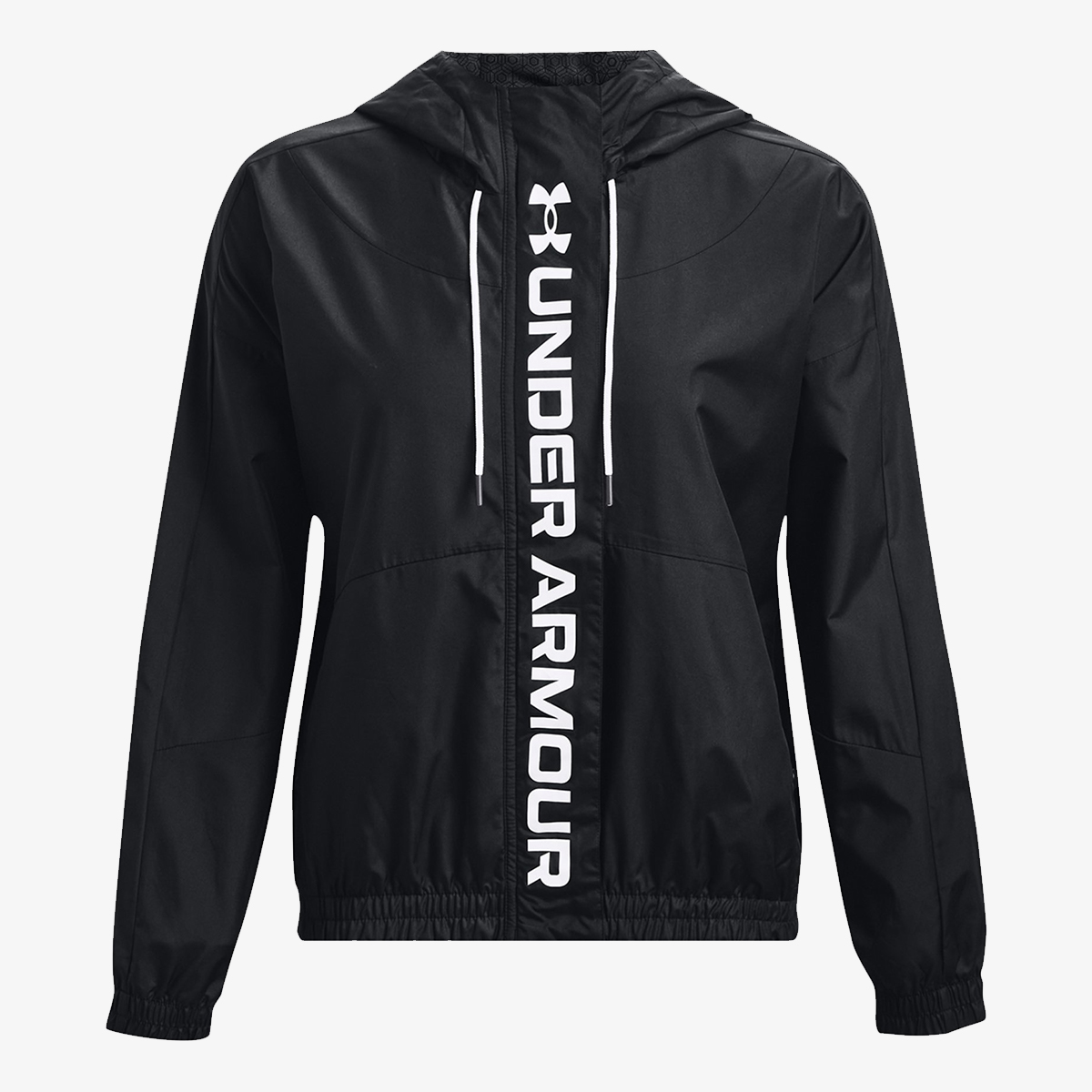 UA Rush Woven FZ Jacket | A3 Sport – Prodej sportovní obuvi a oblečení
