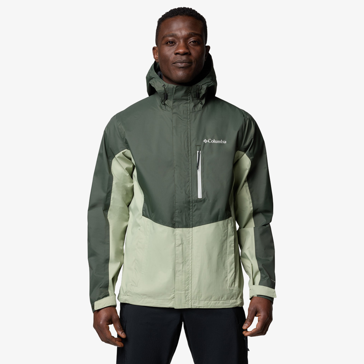 COLUMBIA M Pouring Adventure Jack-Greenscape, Saf | A3 Sport – Prodej ...