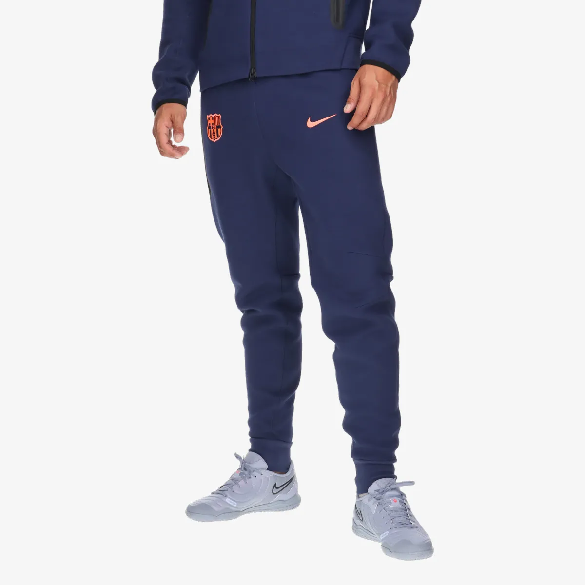 Nike FCB MNSW TECH FLC JGR PANT 3R | A3 Sport – Prodej sportovní obuvi ...