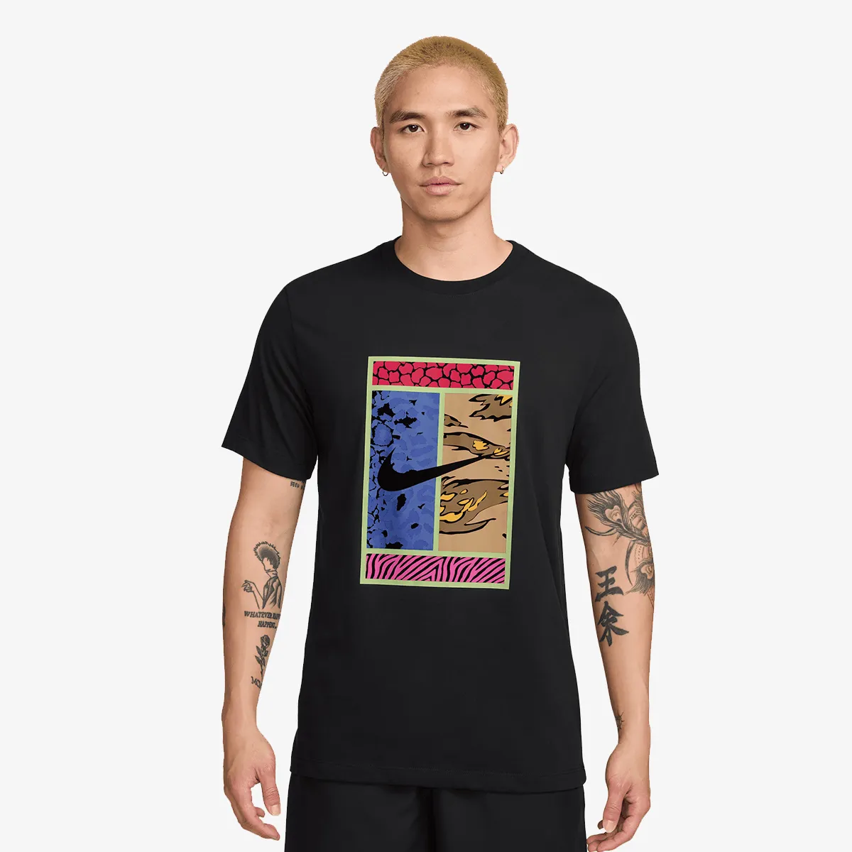 Nike M NKCT DF TEE COURT | A3 Sport – Prodej sportovní obuvi a oblečení