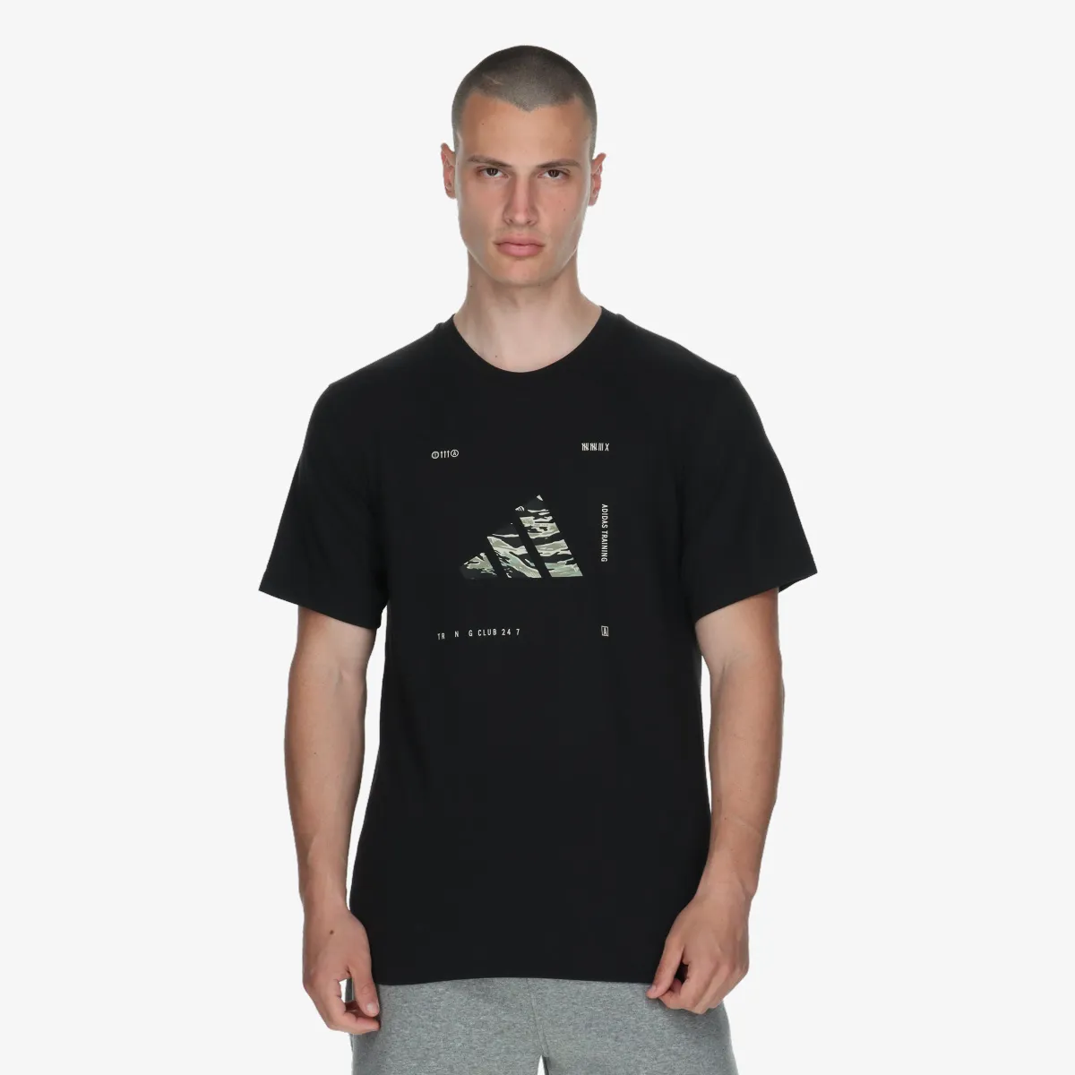 adidas M BOX LOGO G T | A3 Sport – Prodej sportovní obuvi a oblečení