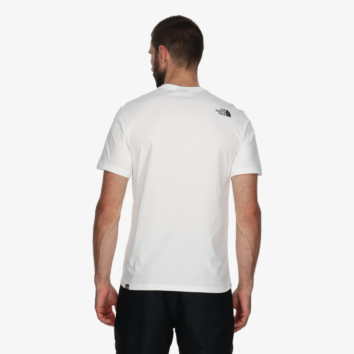 Men’s S/S Easy Tee - Eu | A3 Sport – Prodej sportovní obuvi a oblečení